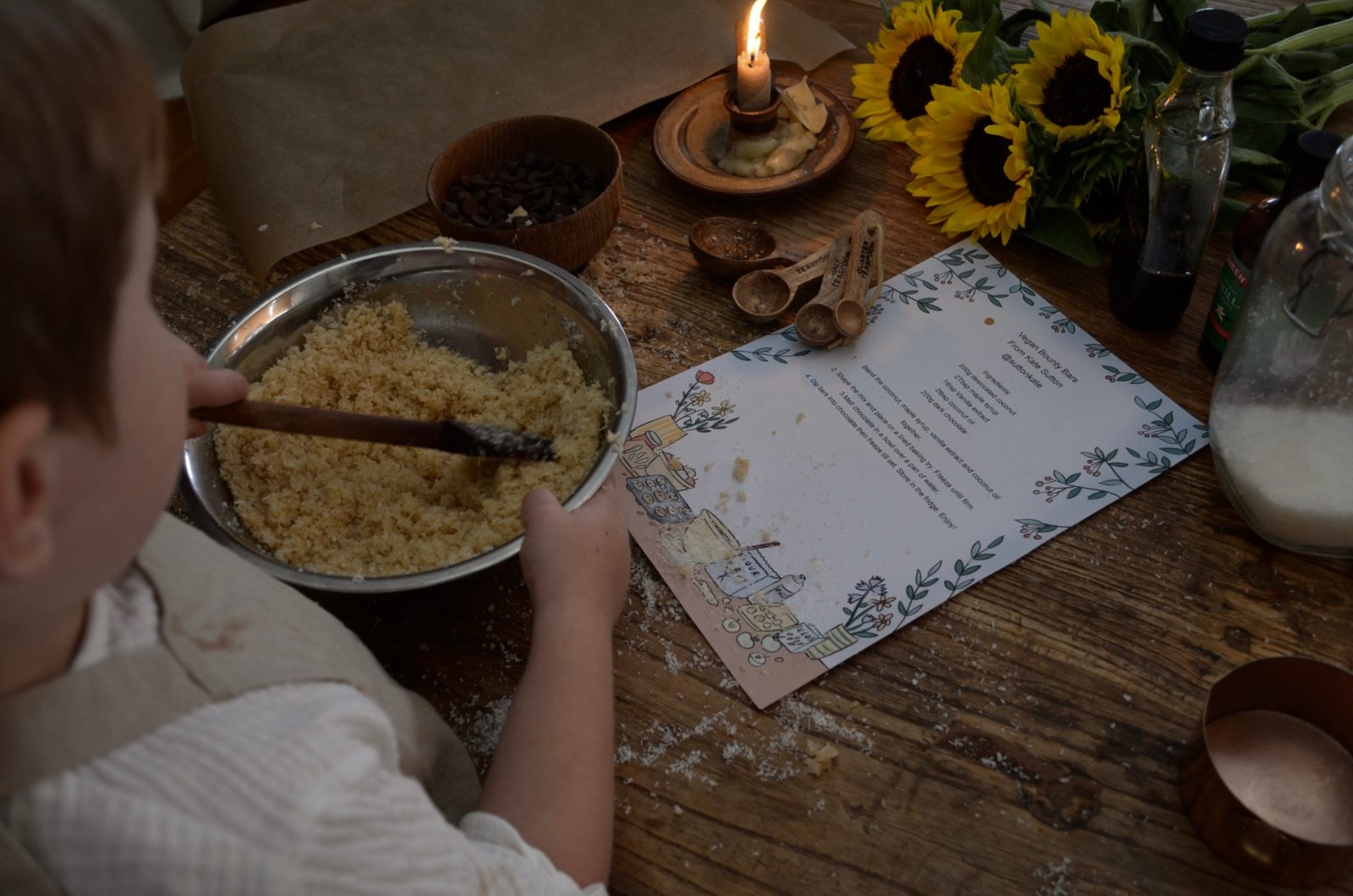 Simple Rituals For Rhythm - Showit Blog