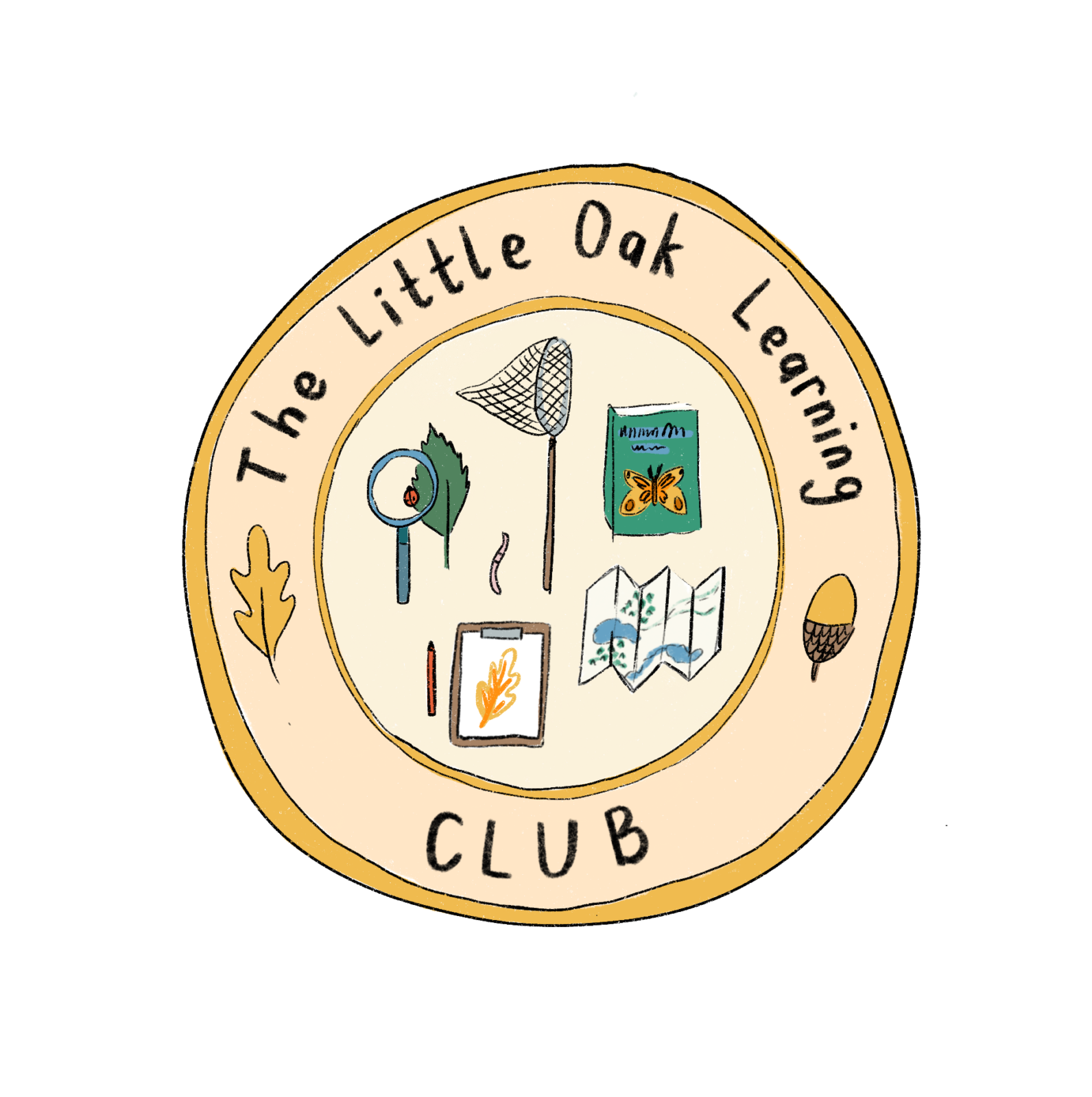 The Little Oak Learning Club - Showit Blog