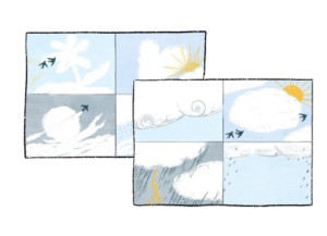 Field Guide to Cloudspotting - Showit Blog