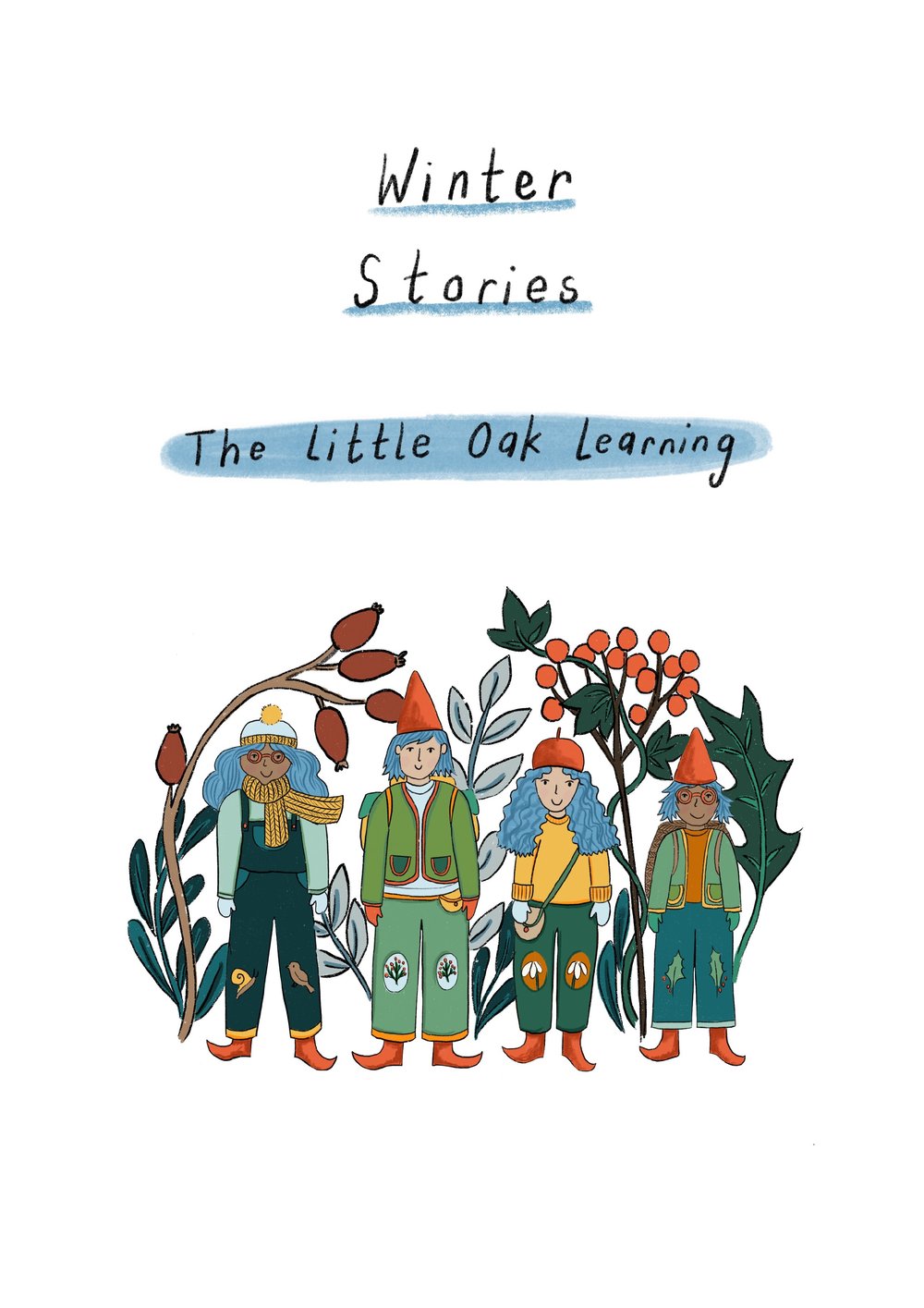 Circle Time Stories - Showit Blog