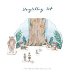 FIVE INDOOR ACTIVITIES FOR STUDYING TREES - Showit Blog