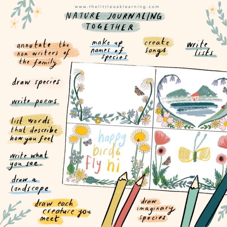 Outdoor Flower Activity Ideas - Showit Blog