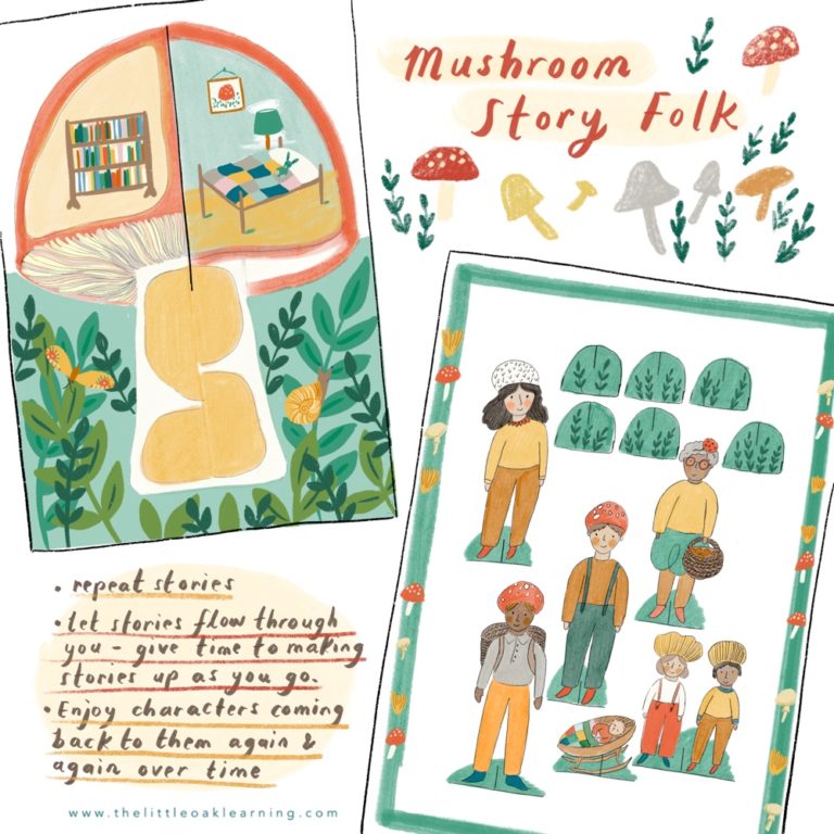 Mushroom Activities - Showit Blog